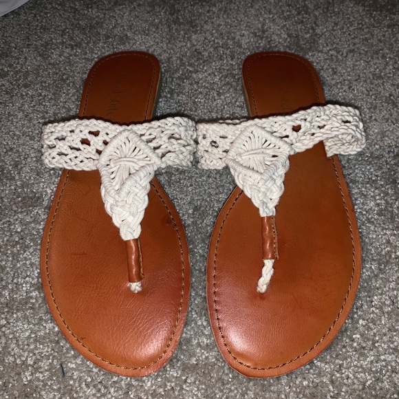 Altar'd State | Shoes | Crochet Sandals | Poshmark